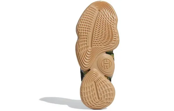 Adidas Harden Volume 4 'tech Olive
