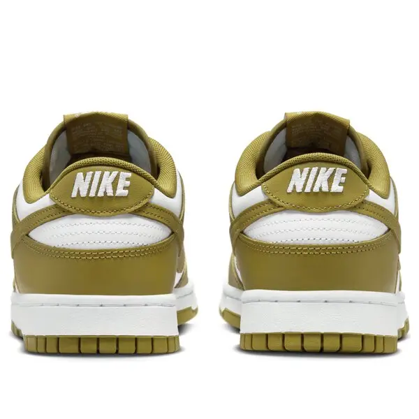 Nike Dunk Low Sneakers - White/pacific Moss