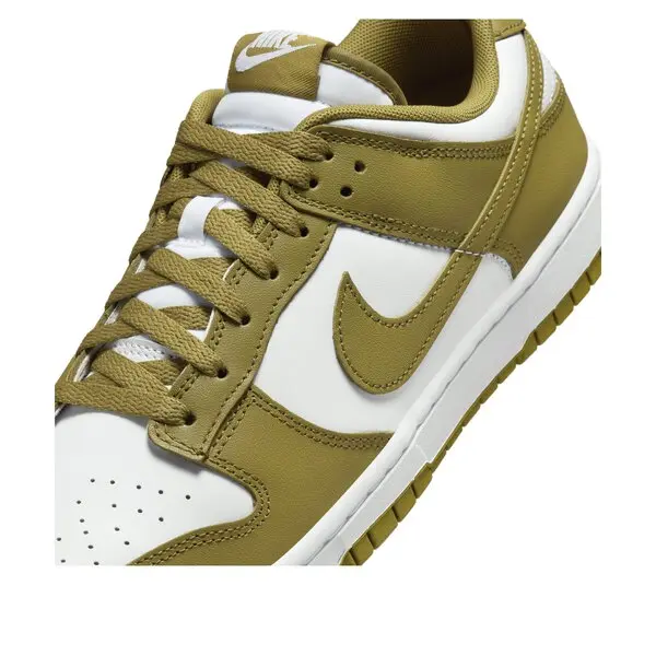 Nike Dunk Low Sneakers - White/pacific Moss