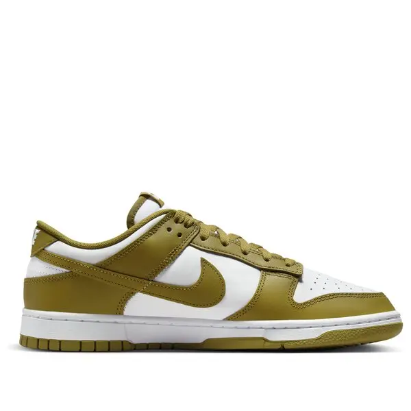 Nike Dunk Low Sneakers - White/pacific Moss