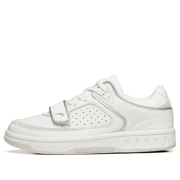 ANTA Life Series Sneakers - Ivory/silver
