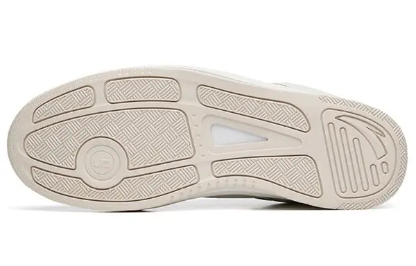 ANTA Life Series Sneakers 'white Silver