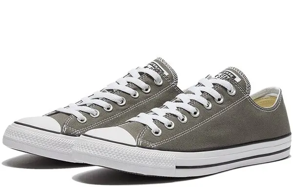 CONVERSE Chuck Taylor All Star Low Top Sneakers - Black