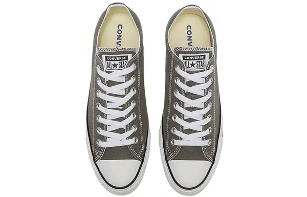 CONVERSE Chuck Taylor All Star Low Top Sneakers - Black