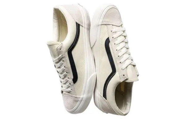 VANS Vault Og Style 36 Sneakers - Black/white