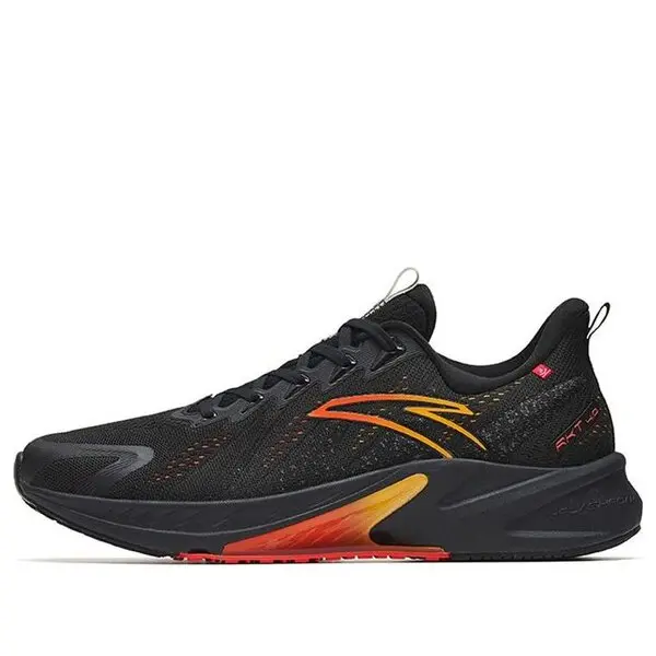 ANTA Rocket 4.0 Sneakers - Black/red/orange