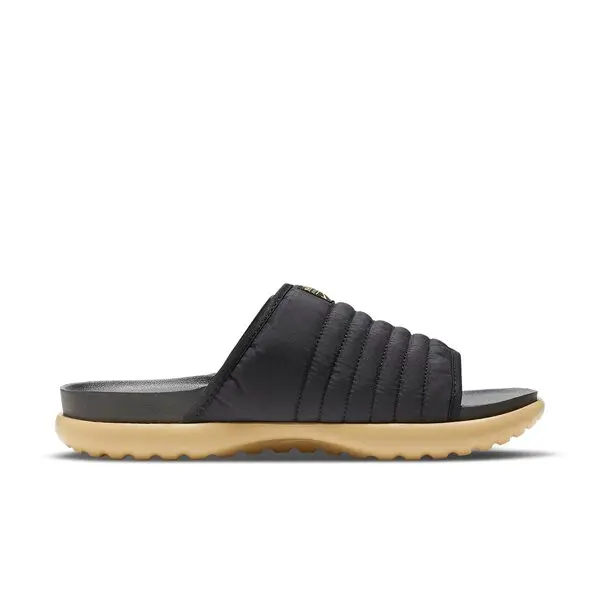Nike Asuna 2 Slide - Black/sanded Gold/anthracite
