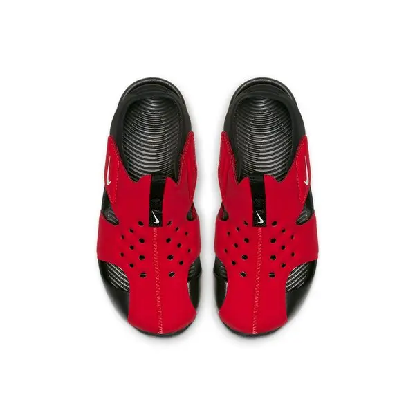 Nike Sunray Protect 2 Sandal - Black/red