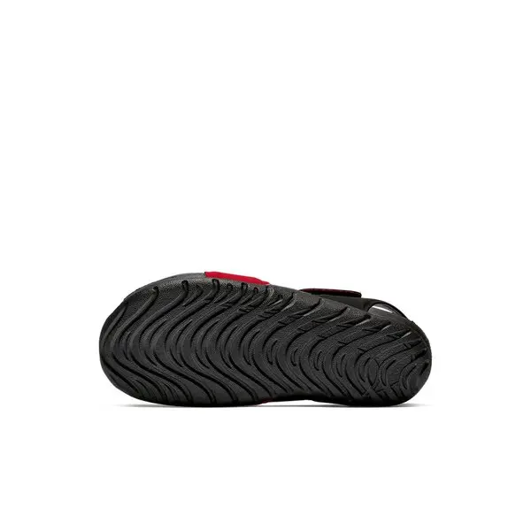 Nike Sunray Protect 2 Sandal - Black/red
