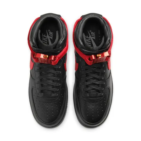 Nike 1017 Alyx 9sm X Force 1 High 'bred