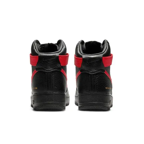 Nike 1017 Alyx 9sm X Force 1 High 'bred