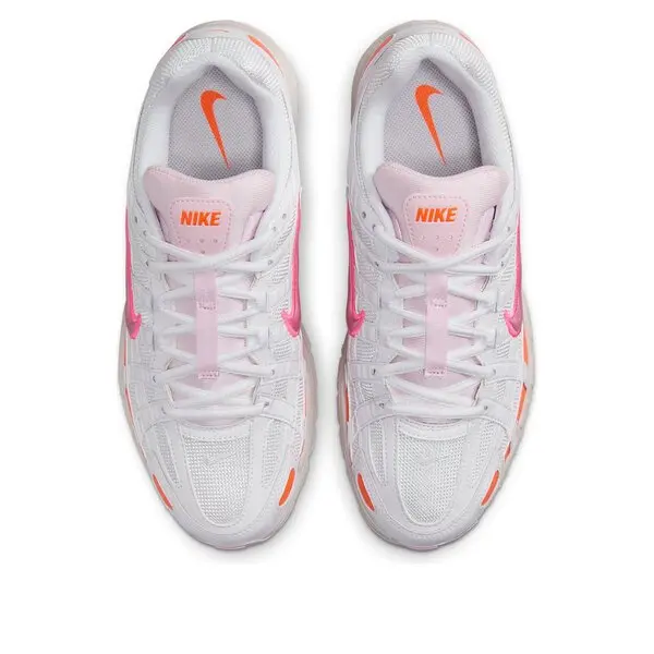 Nike P-6000 Sneakers - White/pink