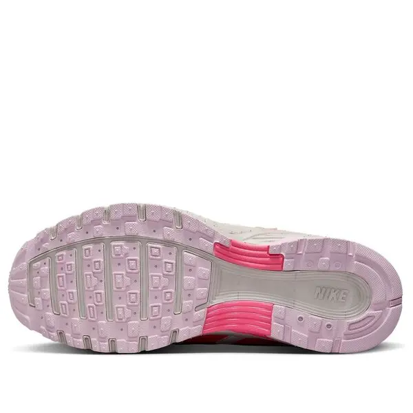 Nike P-6000 Sneakers - White/pink
