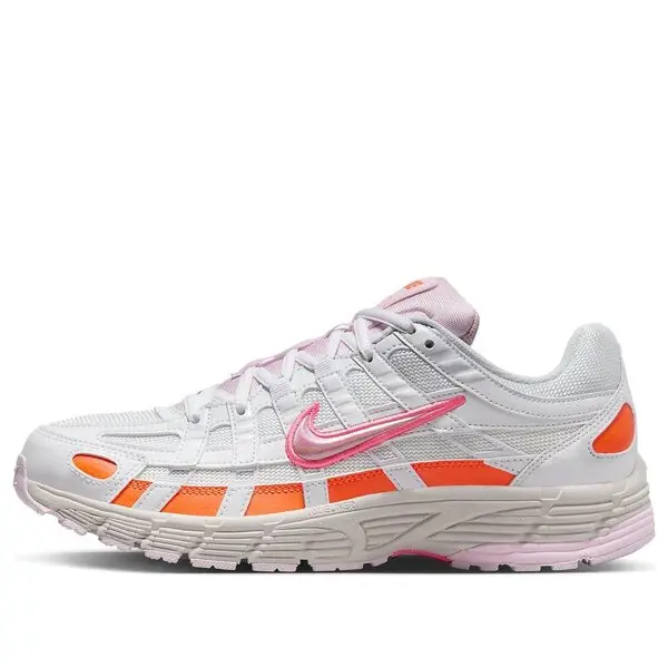 Nike P-6000 Sneakers - White/pink