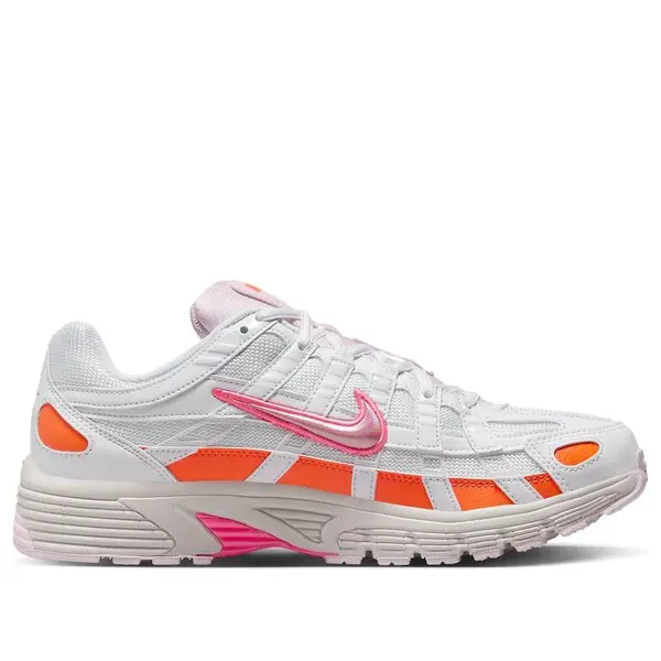 Nike P-6000 Sneakers - White/pink