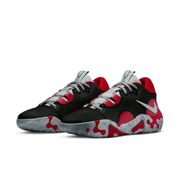 Nike Pg 'bred' Athletic Sneakers