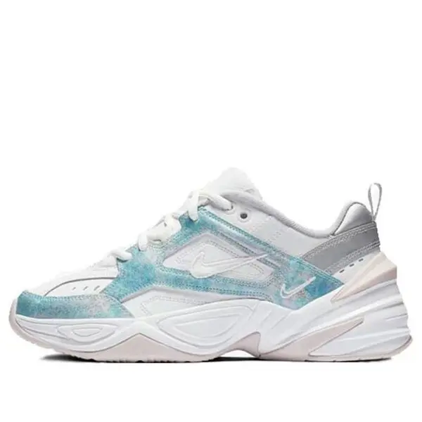Nike M2k Tekno 'iridescent - Blue/white