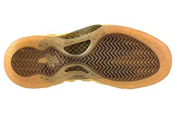 Nike Foamposite One Prm "wheat - Brown