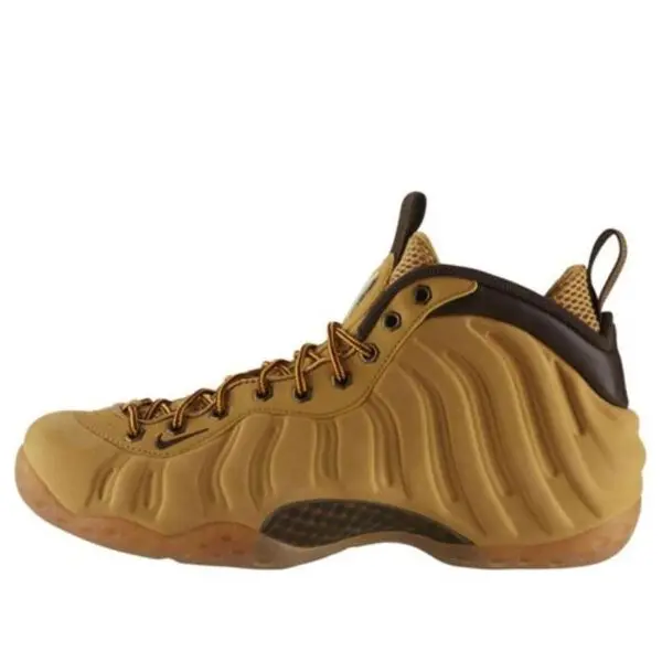 Nike Foamposite One Prm "wheat - Brown