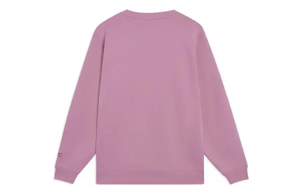 LI-NING Crew Neck Pullover - Pink