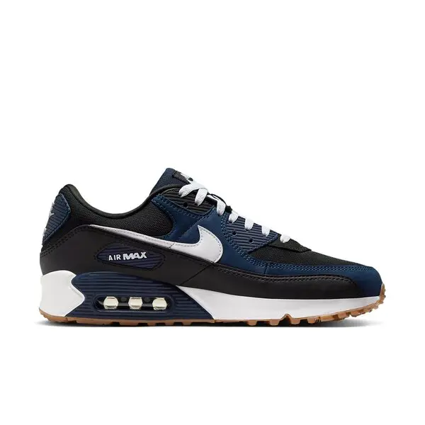 Nike Max 90 Sneakers - Black/blue/white