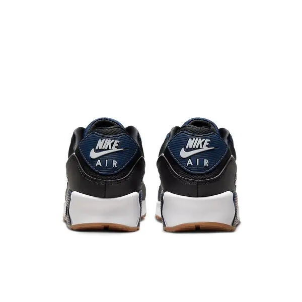 Nike Max 90 Sneakers - Black/blue/white