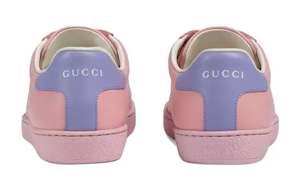 Gucci Ace Interlocking G Sneaker - Pink