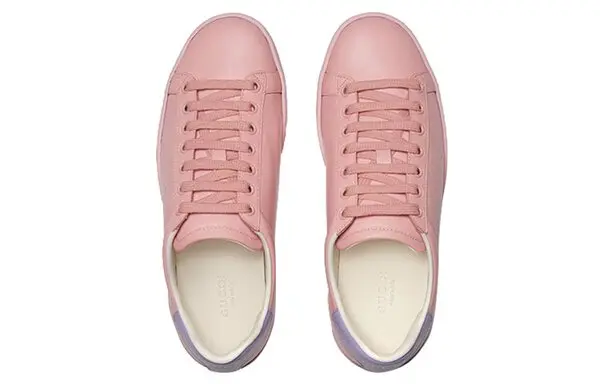 Gucci Ace Interlocking G Sneaker - Pink