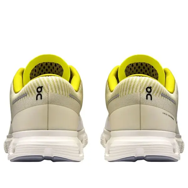 On Cloud 6 Push Sneakers - Lilac/lime