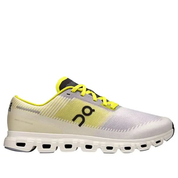 On Cloud 6 Push Sneakers - Lilac/lime