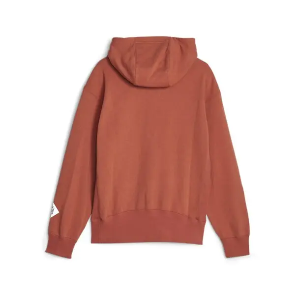 PUMA X Perks And Mini Graphic Hoodie - Apple Cider