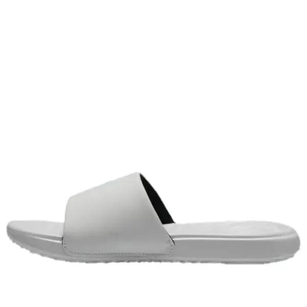 Under Armour Ansa Fixed Slides - White