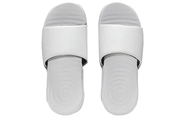 Under Armour Ansa Fixed Slides - White