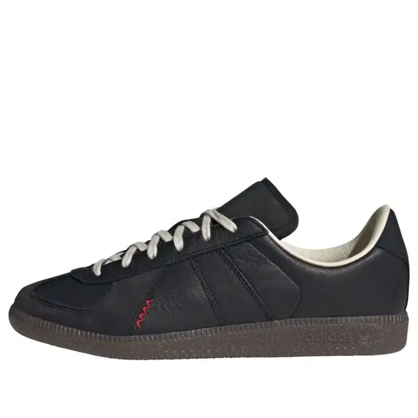 Adidas Bw Army Hartcopy Sneakers - Black/gum