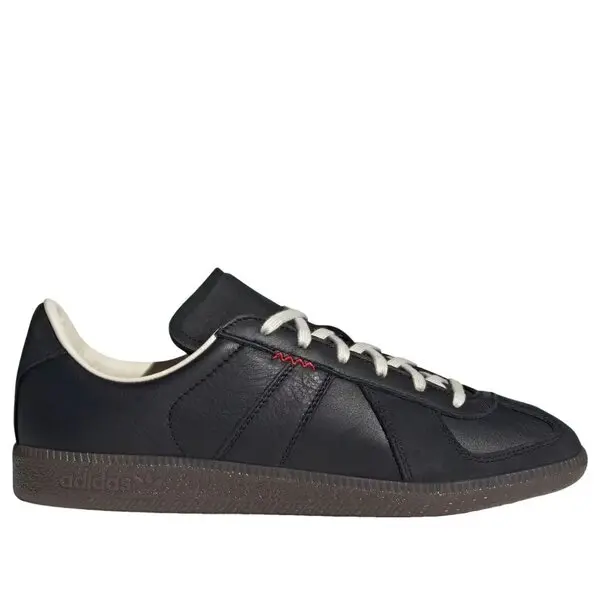 Adidas Bw Army Hartcopy Sneakers - Black/gum