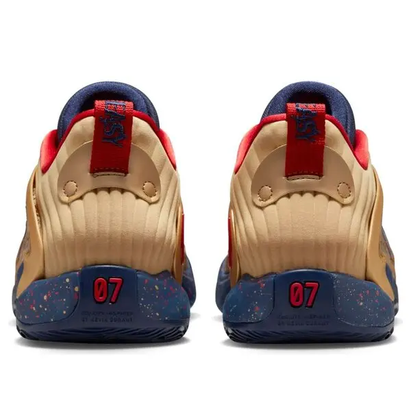 Nike Kd "olympics" Sneakers