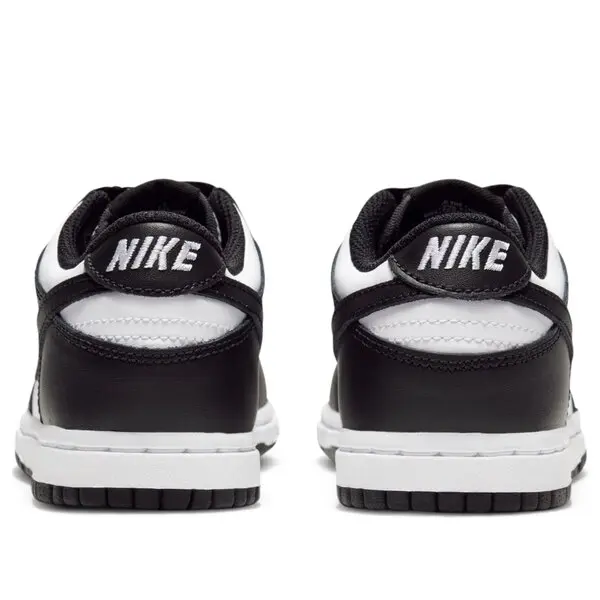 Nike Dunk Low Ps " White" Sneakers - Black