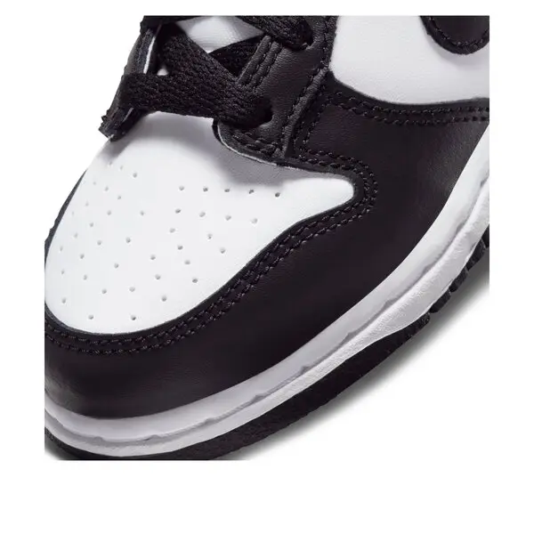 Nike Dunk Low Ps " White" Sneakers - Black