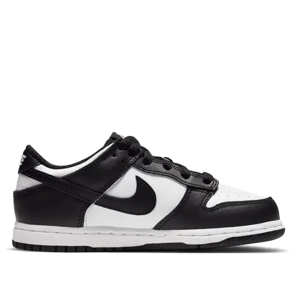 Nike Dunk Low Ps " White" Sneakers - Black