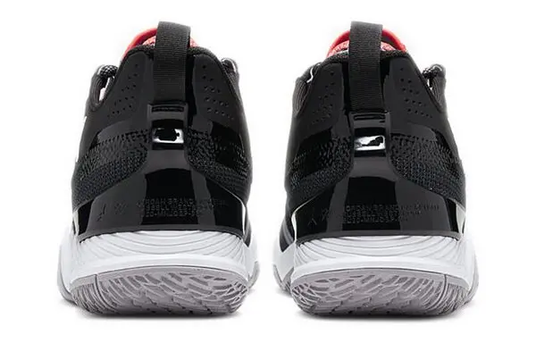 JORDAN Westbrook One Take " Cement" Sneakers - Black