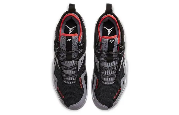 JORDAN Westbrook One Take " Cement" Sneakers - Black