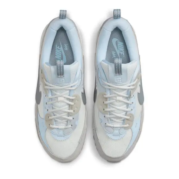Nike Max 90 Futura "white/pure Platinum - Gray/blue