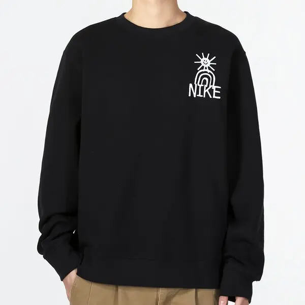 Nike Club Fleece Crew - Default Colorway