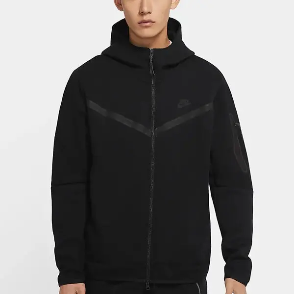 Nike Nsw Tech Fleece Zipper Jacket