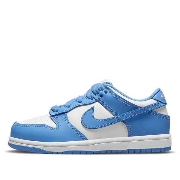 Nike Dunk Low "university Blue - White/blue
