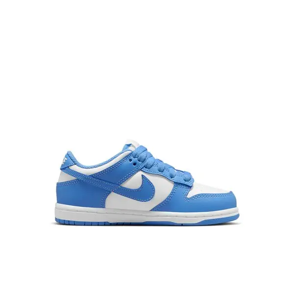 Nike Dunk Low "university Blue - White/blue