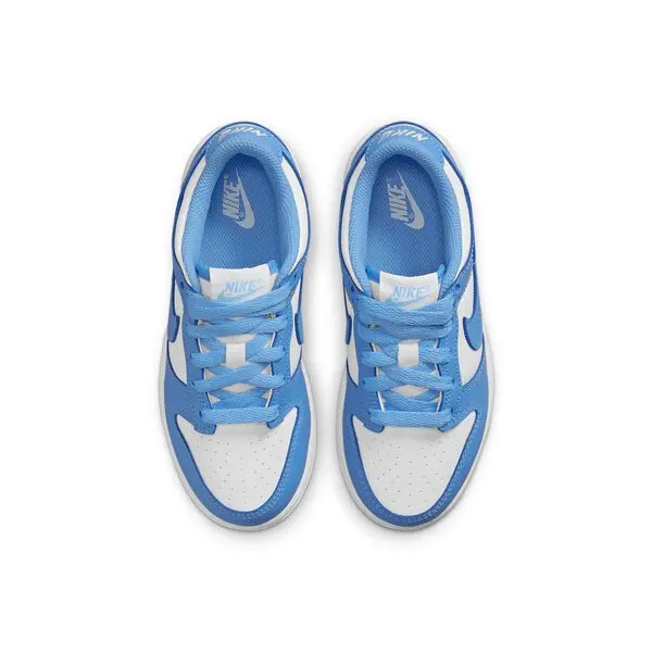 Nike Dunk Low "university Blue - White/blue