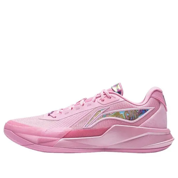 LI-NING Yushuai Rookie Sneakers - Pink
