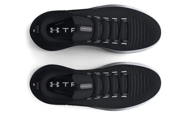 Under Armour Flow Dynamic Sneakers - Black/white