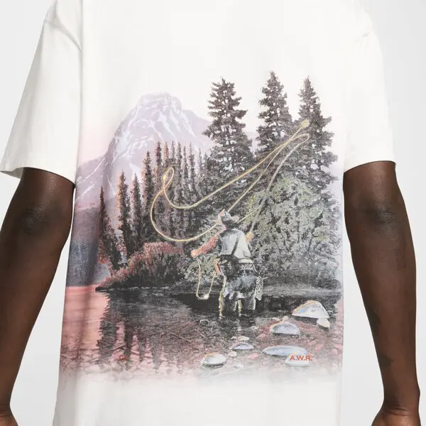 Nike X Nocta Opal Reels T-shirt Asia Sizing - White